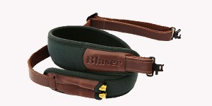 BLASER GREEN RIFLE SLING - THE SHOOTING HUB