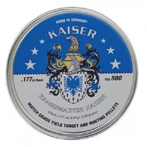 DAYSTATE KAISER .177 PELLETS - THE SHOOTING HUB