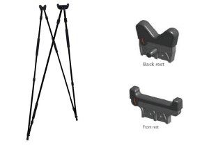 WILDHUNTER QUAD STICKS - THE SHOOTING HUB