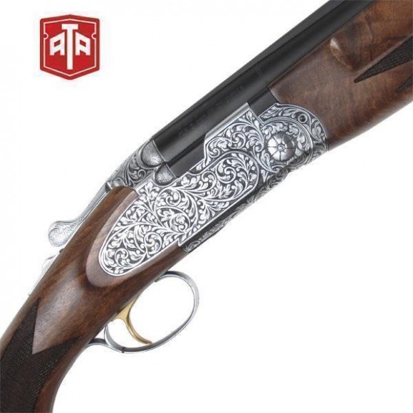ATA SP DELUXE HAND ENGRAVED SPORTER M/C 12G - THE SHOOTING HUB