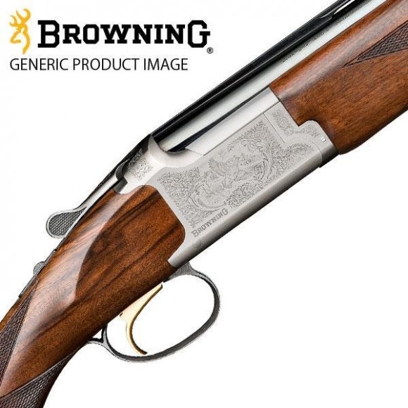 BROWNING B525 GAME 1 LIGHT L/H M/C 20G - THE SHOOTING HUB