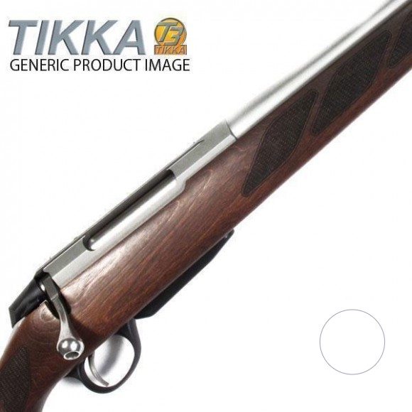 TIKKA T3X HUNTER WOOD/STAINLESS RIGHT HANDED - THE SHOOTING HUB
