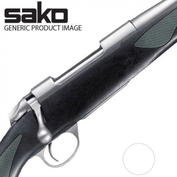 SAKO SYNTHETIC/STAINLESS NO THREAD - THE SHOOTING HUB