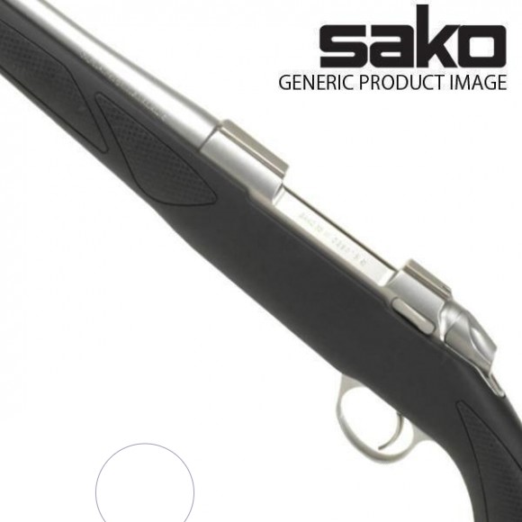 SAKO SYNTHETIC/STAINLESS NO THREAD - THE SHOOTING HUB