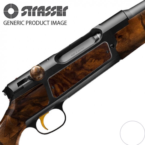 STRASSER RS 14 CONSUL III THREADED - THE SHOOTING HUB