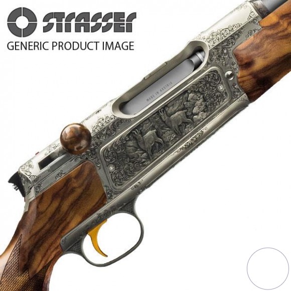 STRASSER RS 14 EXCLUSIV I THREADED - THE SHOOTING HUB