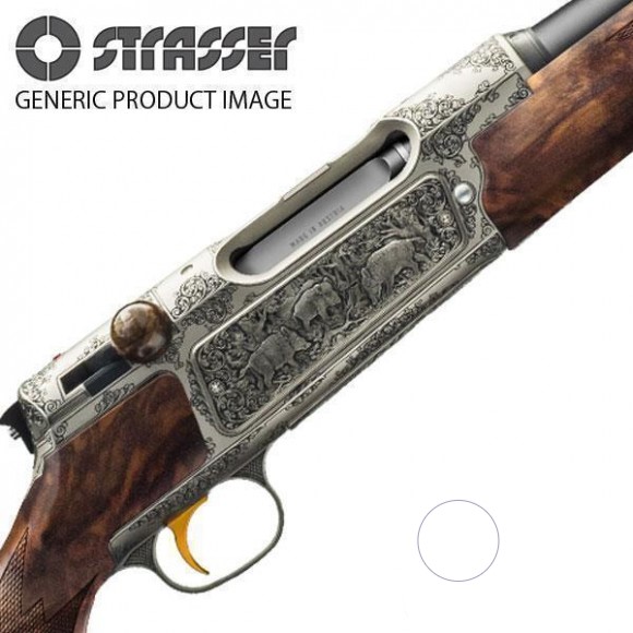STRASSER RS 14 EXCLUSIV II THREADED .300 AAC BLACKOUT - THE SHOOTING HUB