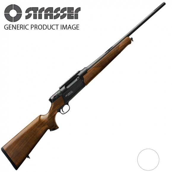 STRASSER RS SOLO EVOLUTION STANDARD THREADED - THE SHOOTING HUB