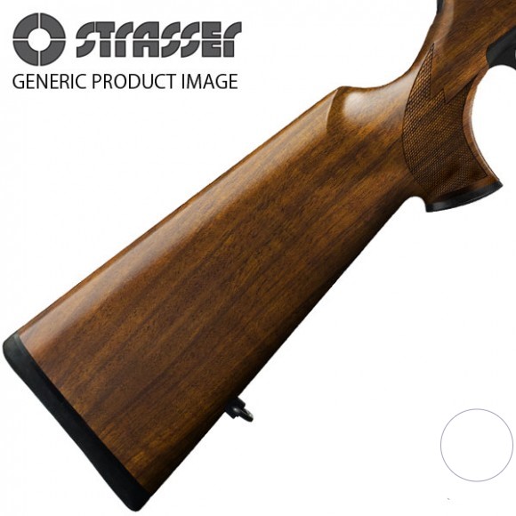STRASSER RS SOLO EVOLUTION STANDARD THREADED - THE SHOOTING HUB