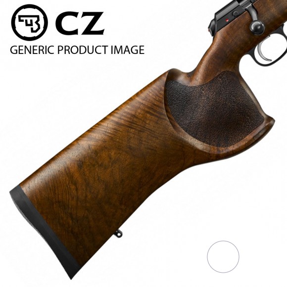 CZ 457 MTR THREADED RIFLE - THE SHOOTING HUB