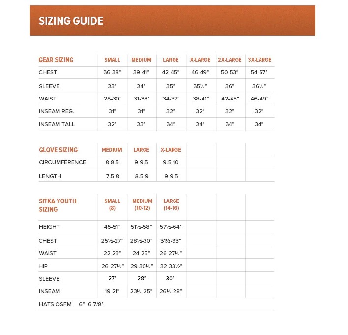 SITKA TIMBERLINE PANTS - THE SHOOTING HUB