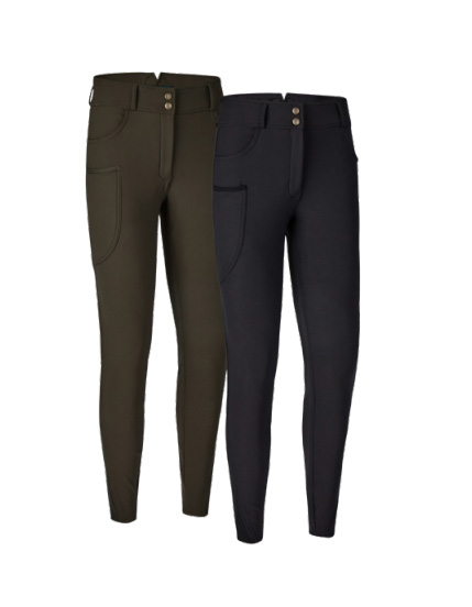 LADY HUNTING TIGHTS - THE SHOOTING HUB