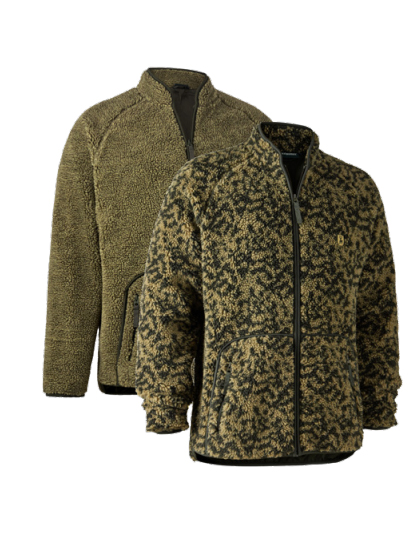 GERMANIA FIBER PILE JACKET - THE SHOOTING HUB